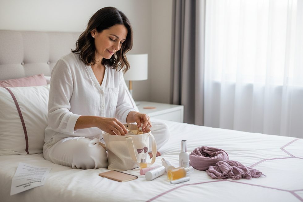 The cancer comfort kit – skin and body care to pack before treatment ...